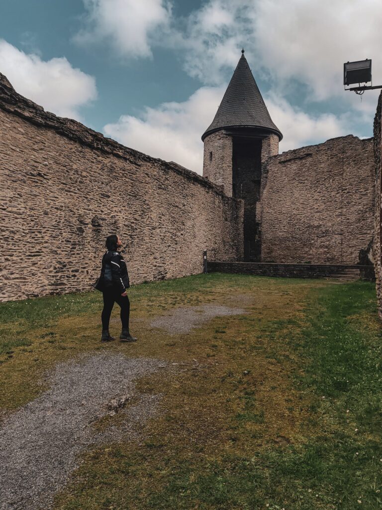 Our experience of Bourscheid Castle Luxembourg - Vish and Trip